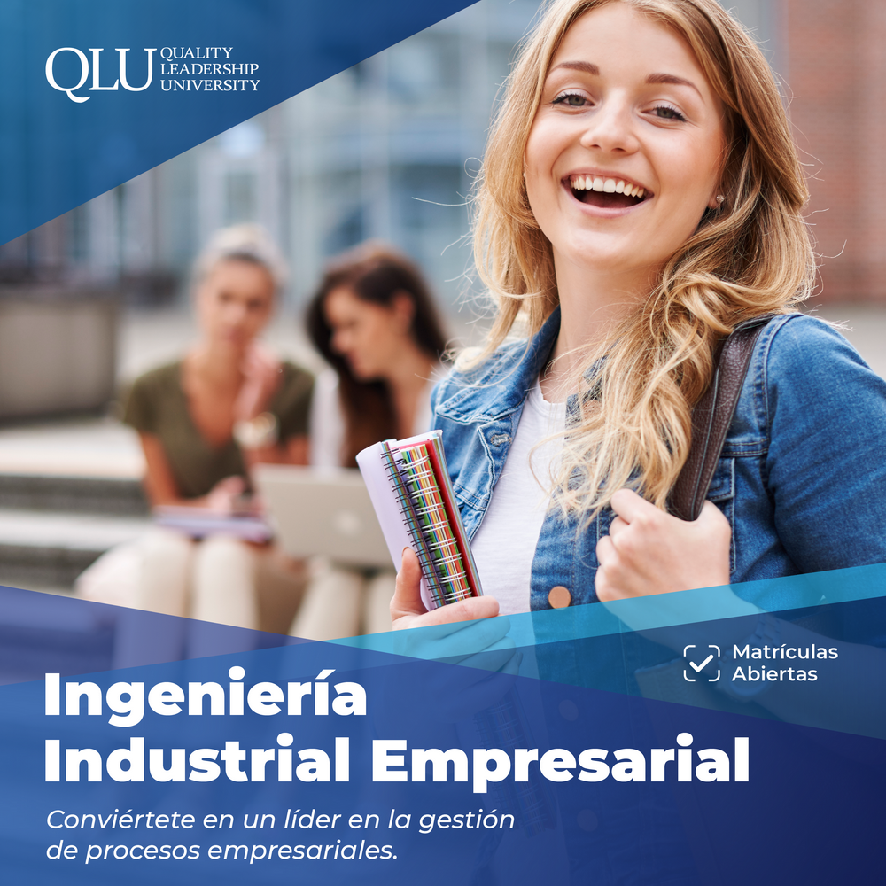 Ingeniería QLU | Licenciaturas Quality Leadership University