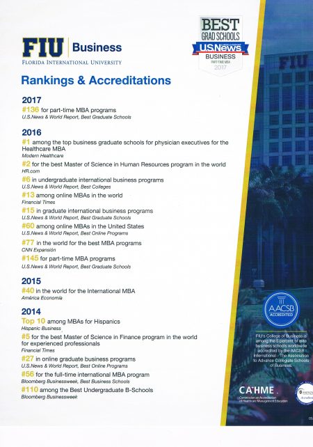 Professional Master of Business Administration