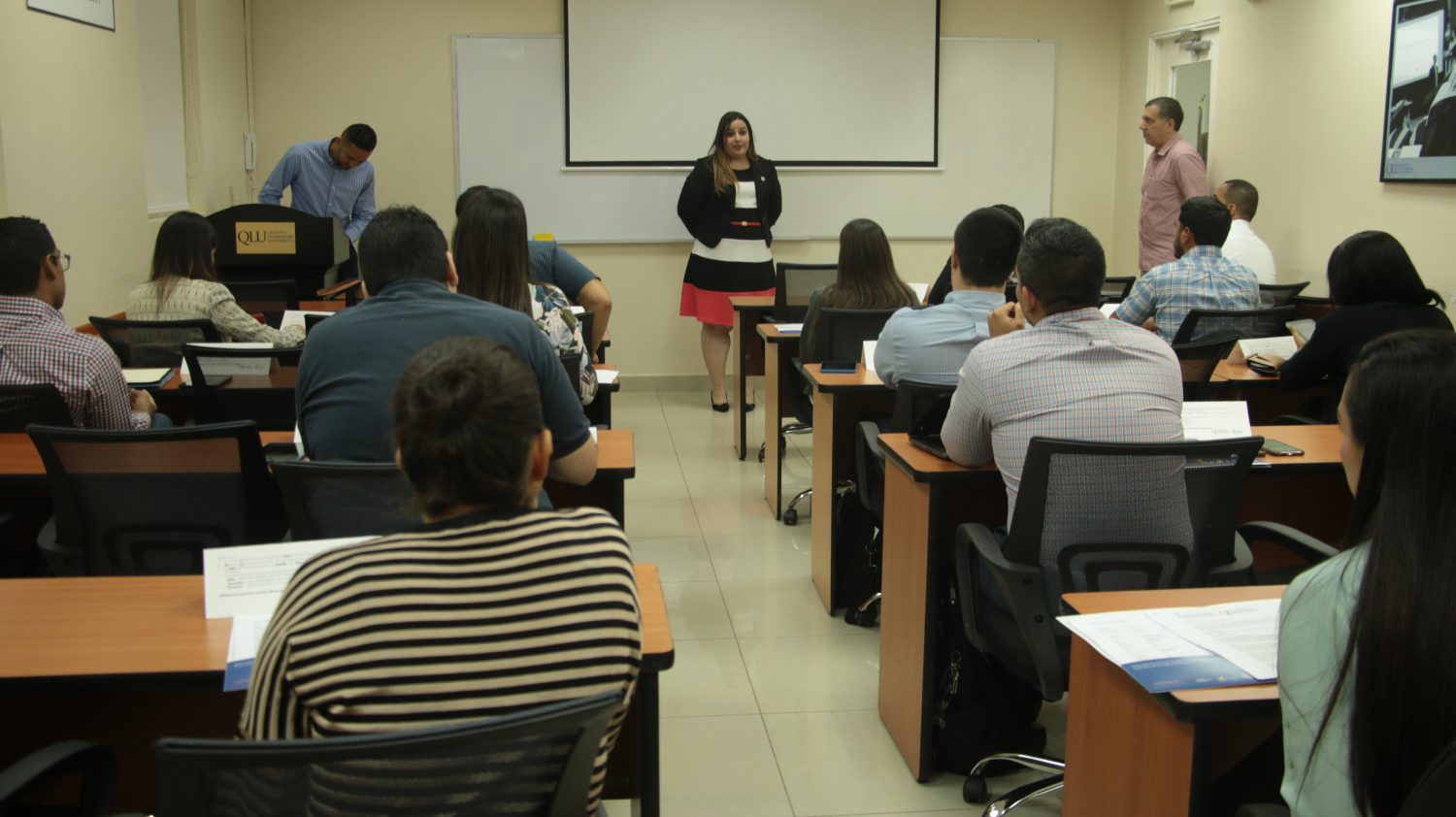 Orientación Universidad de Chile – MBA – QLU