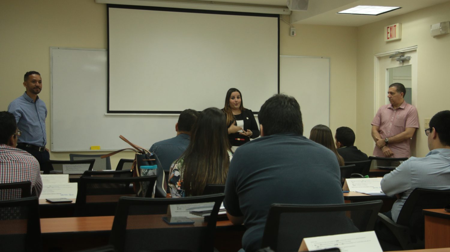 Orientación Universidad de Chile – MBA – QLU
