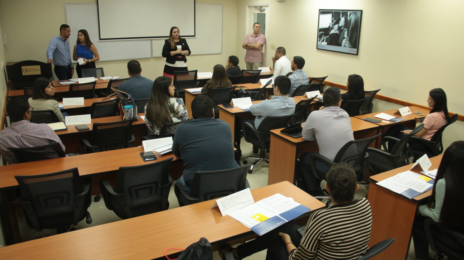 Orientación Universidad de Chile – MBA – QLU