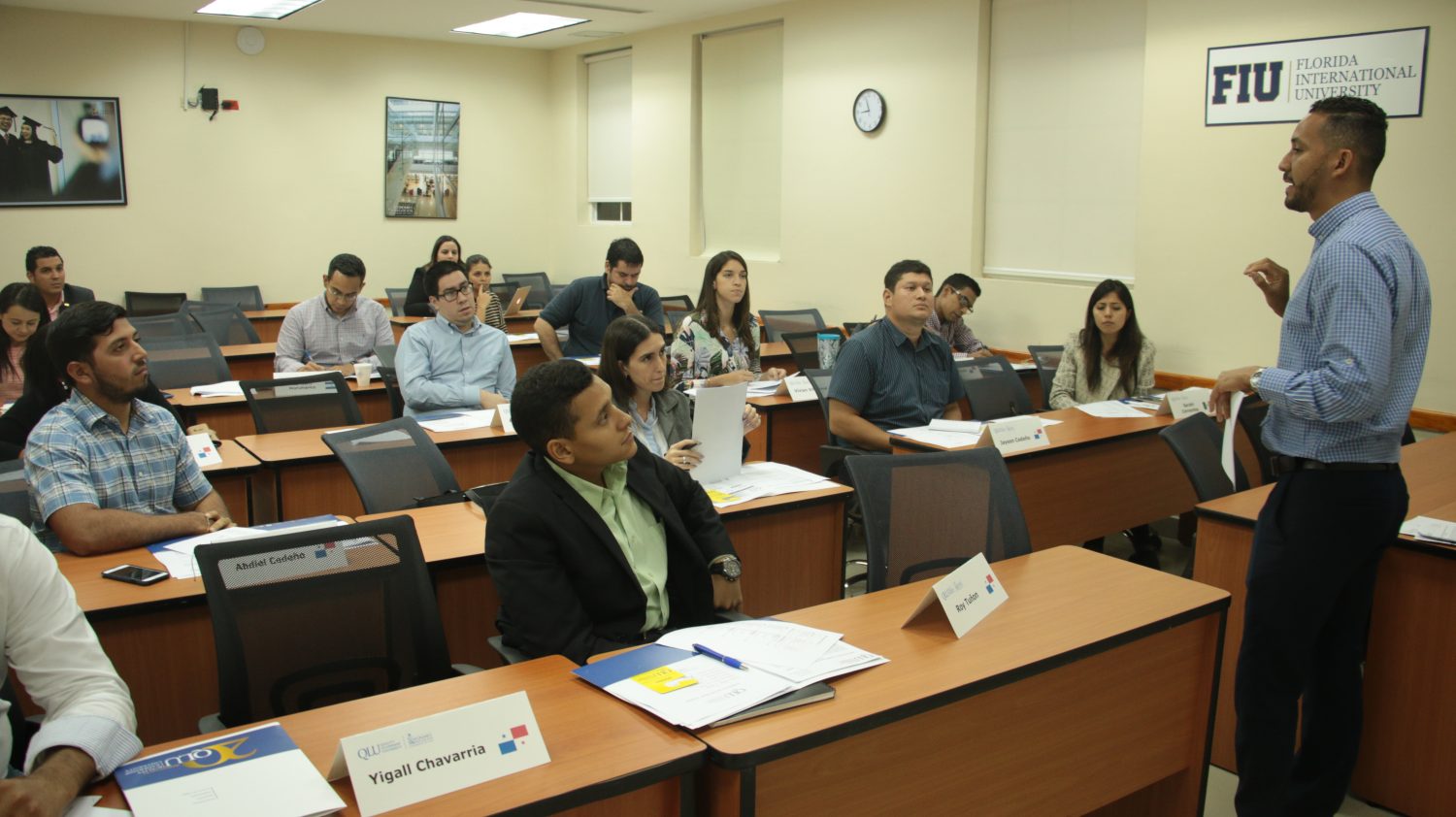 Orientación Universidad de Chile – MBA – QLU
