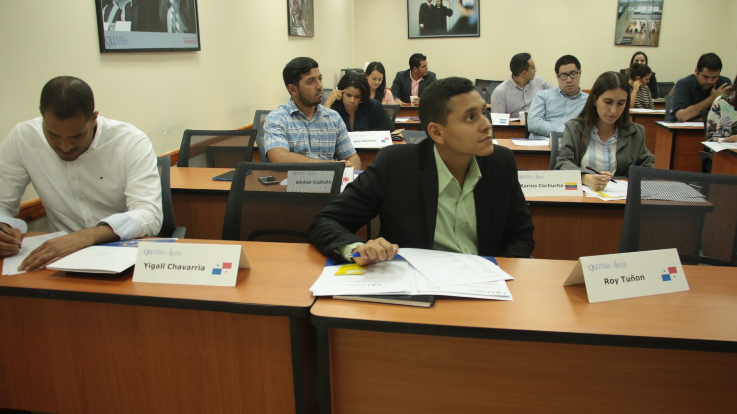 Orientación Universidad de Chile – MBA – QLU