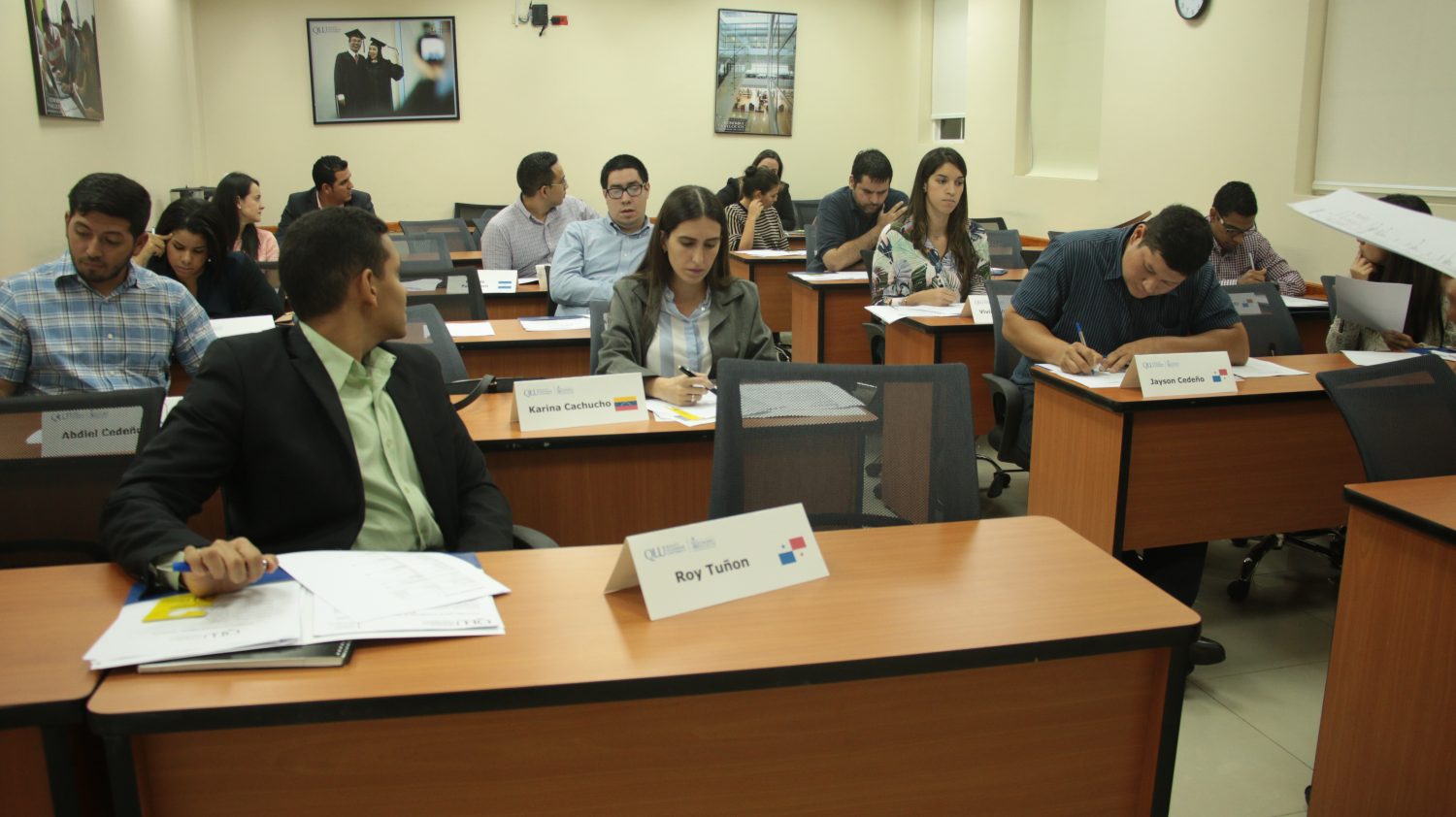 Orientación Universidad de Chile – MBA – QLU