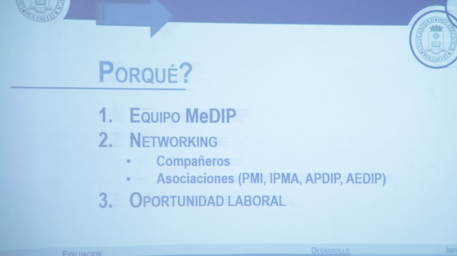 Conferencia: BIM Project Management - UPM