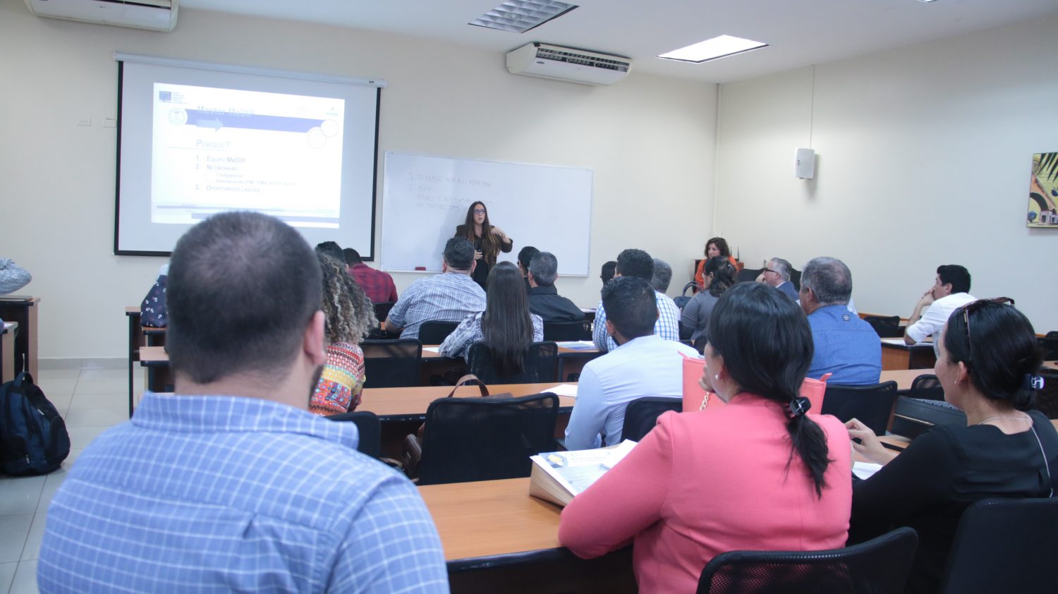 Conferencia: BIM Project Management - UPM