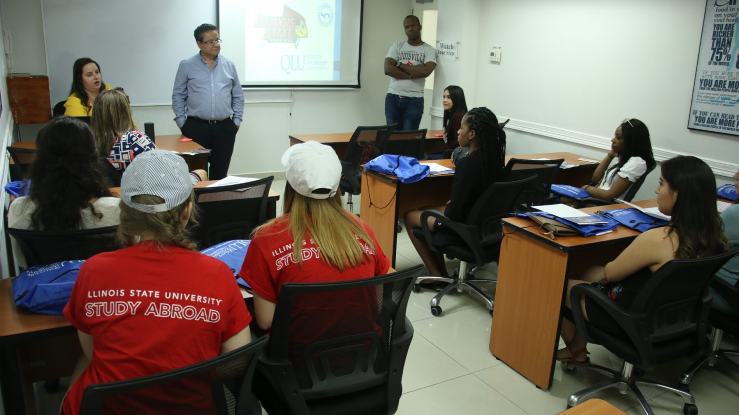 ISU Study Abroad Panama Program Orientation – QLU