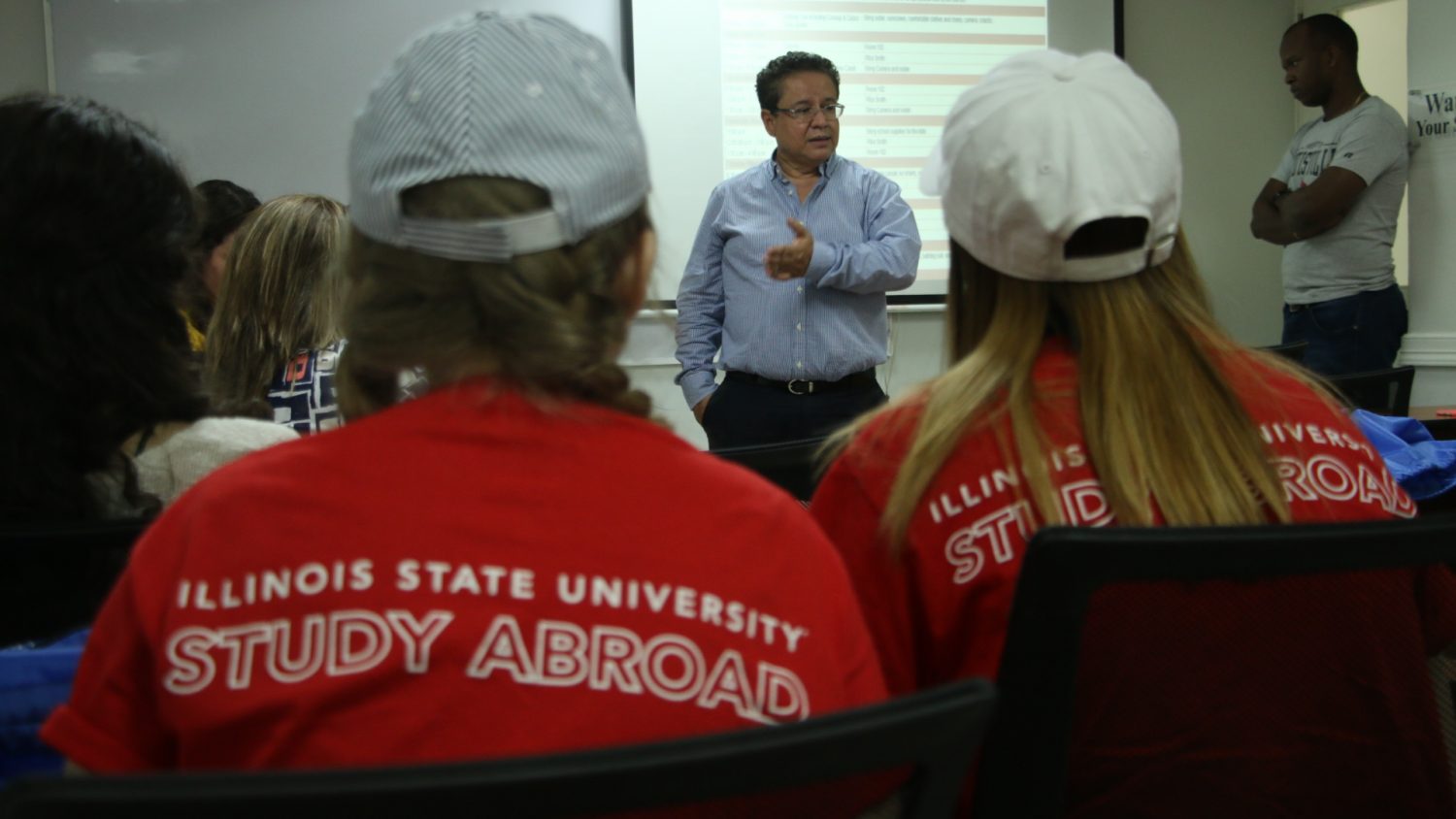 ISU Study Abroad Panama Program Orientation – QLU