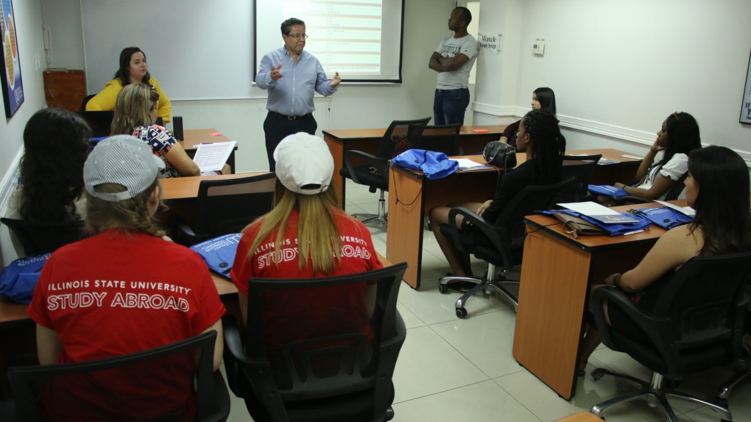 ISU Study Abroad Panama Program Orientation – QLU