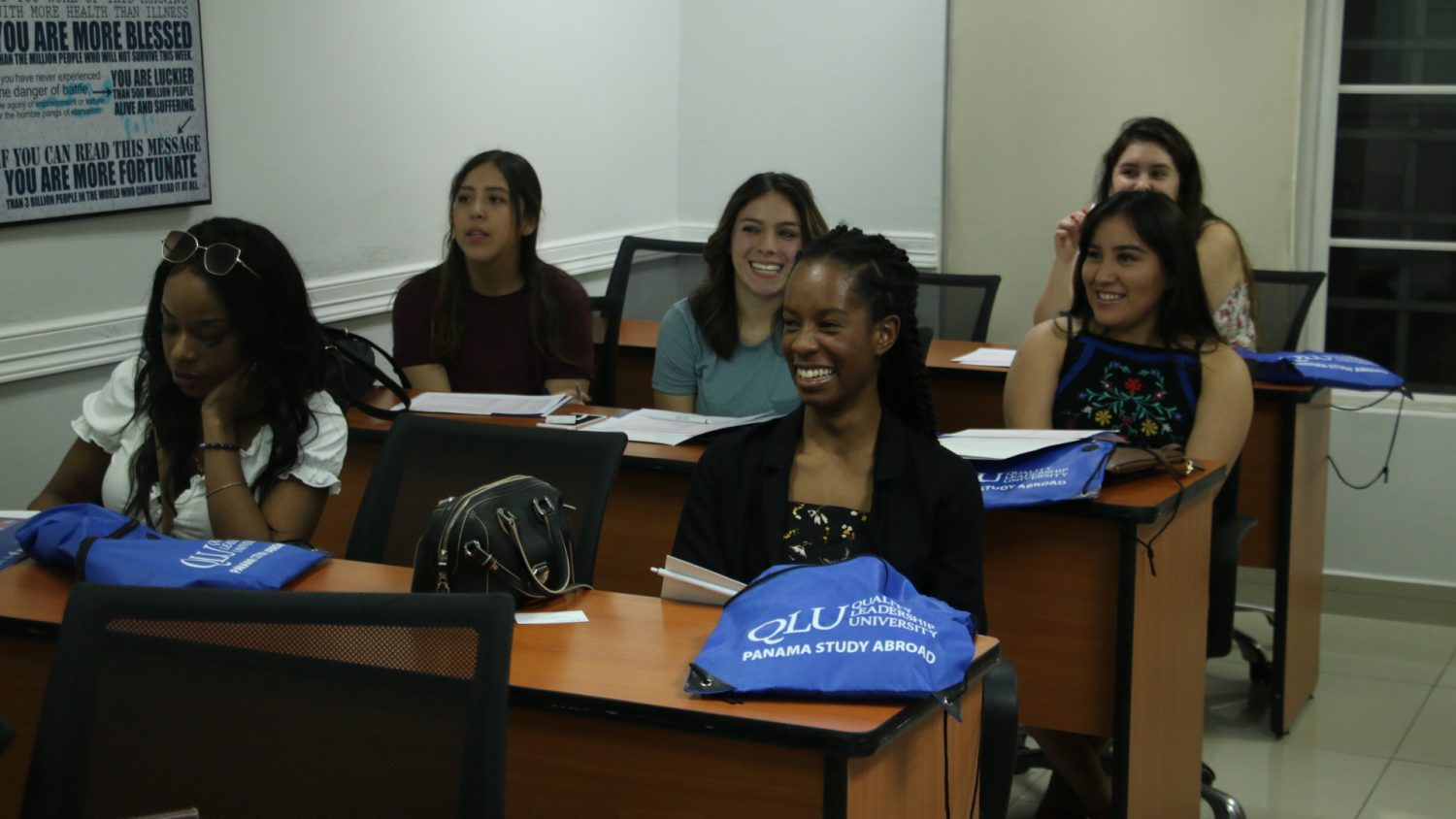 ISU Study Abroad Panama Program Orientation – QLU