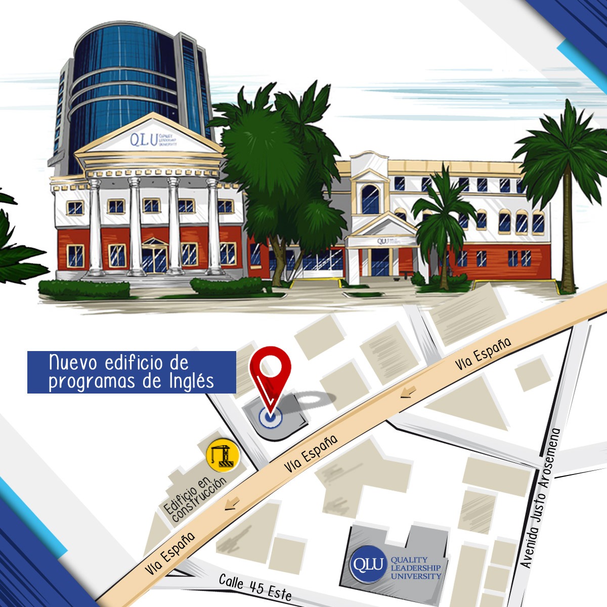 Universidad en Panamá Privada - Quality Leadership University