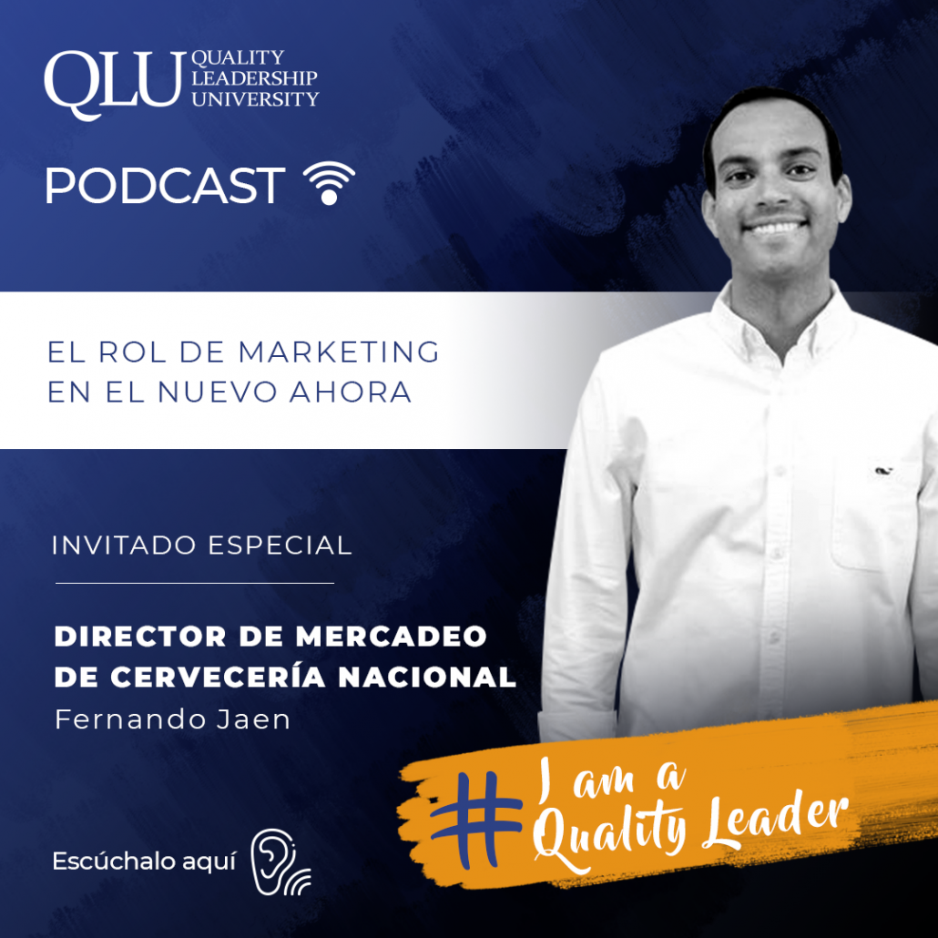 Stephanie Lezcano #ImAQualityLeader