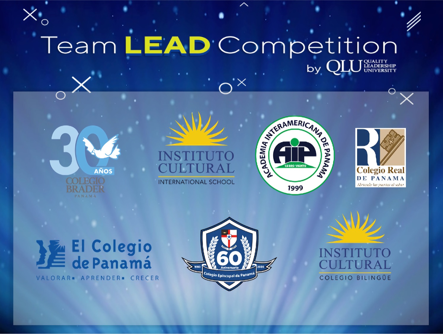 Team LEAD Competition by QLU