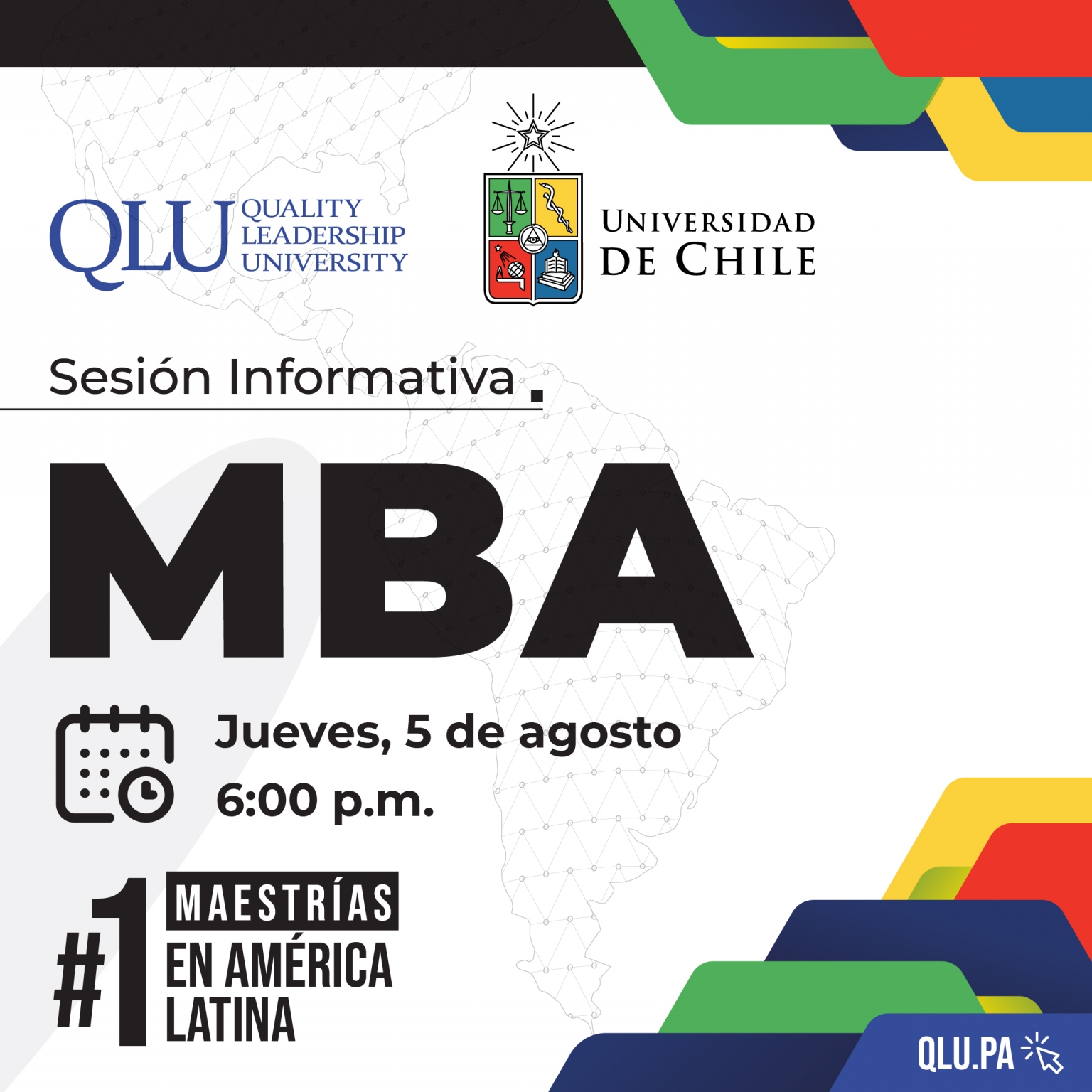 Universidad en Panamá Privada - Quality Leadership University