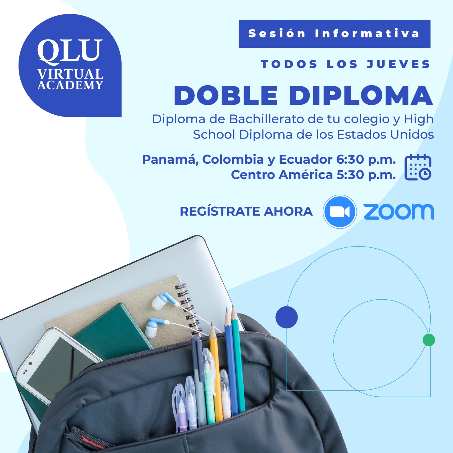 Universidad en Panamá Privada - Quality Leadership University