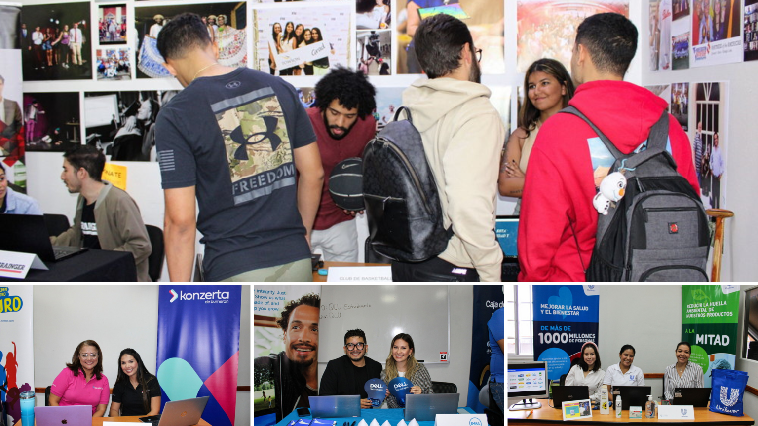 Universidad en Panamá Privada - Quality Leadership University