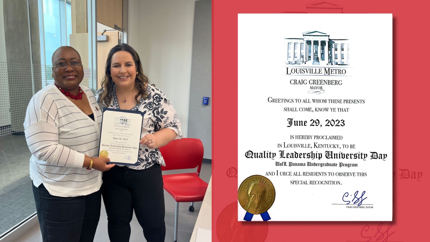 Universidad en Panamá Privada - Quality Leadership University