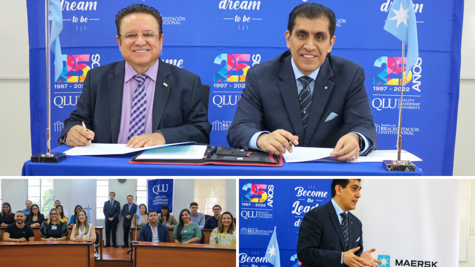 Universidad en Panamá Privada - Quality Leadership University