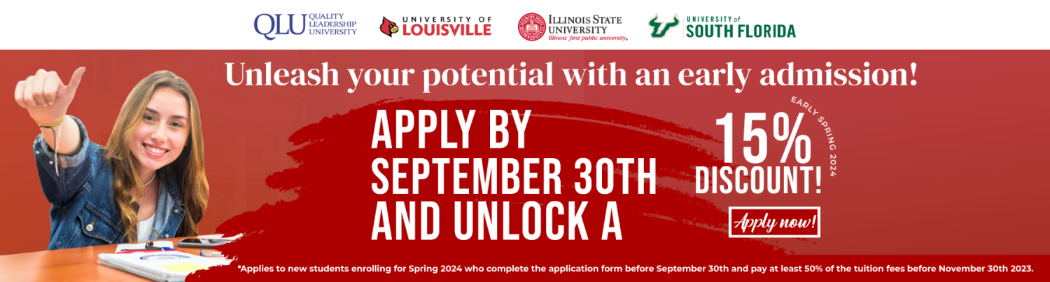 Universidad en Panamá Privada - Quality Leadership University