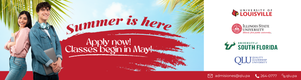 Universidad en Panamá Privada - Quality Leadership University