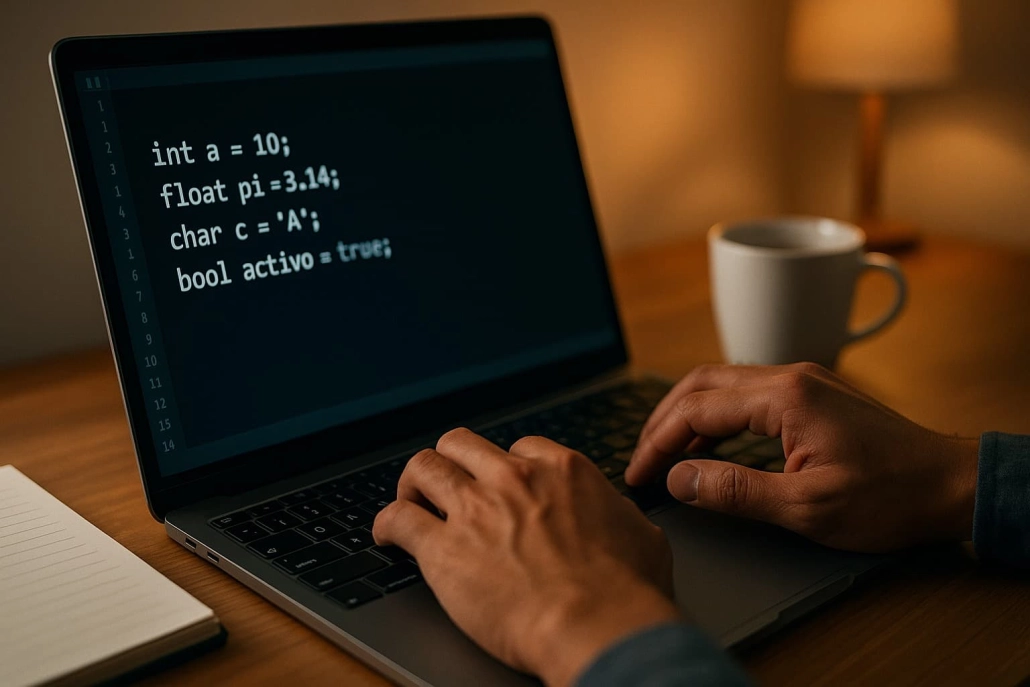 Clasificación de los tipos de datos en programación