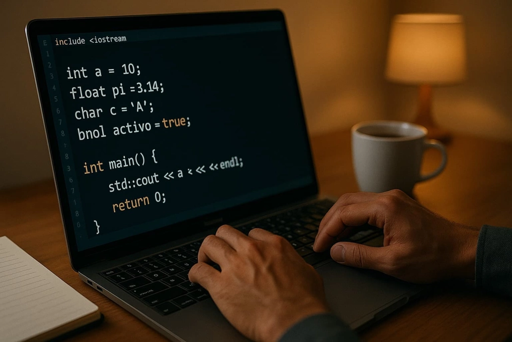 Clasificación de los tipos de datos en programación
